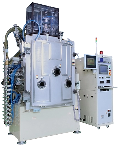 AuSn증착장치 SEC-S900C｜제품 정보｜진공장치의 개발·제조·판매|주식회사 쇼와 진공